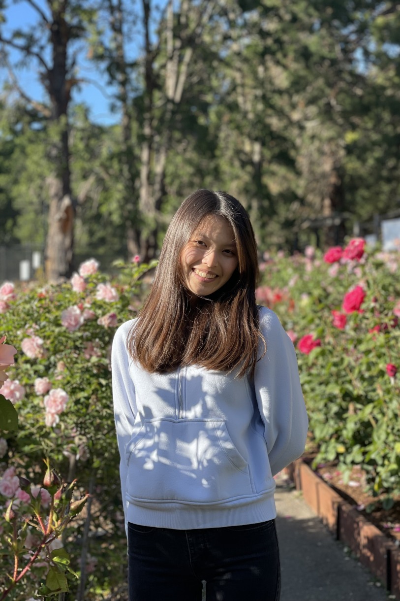 Viva Voong | Biology Undergraduate Education | Brown University