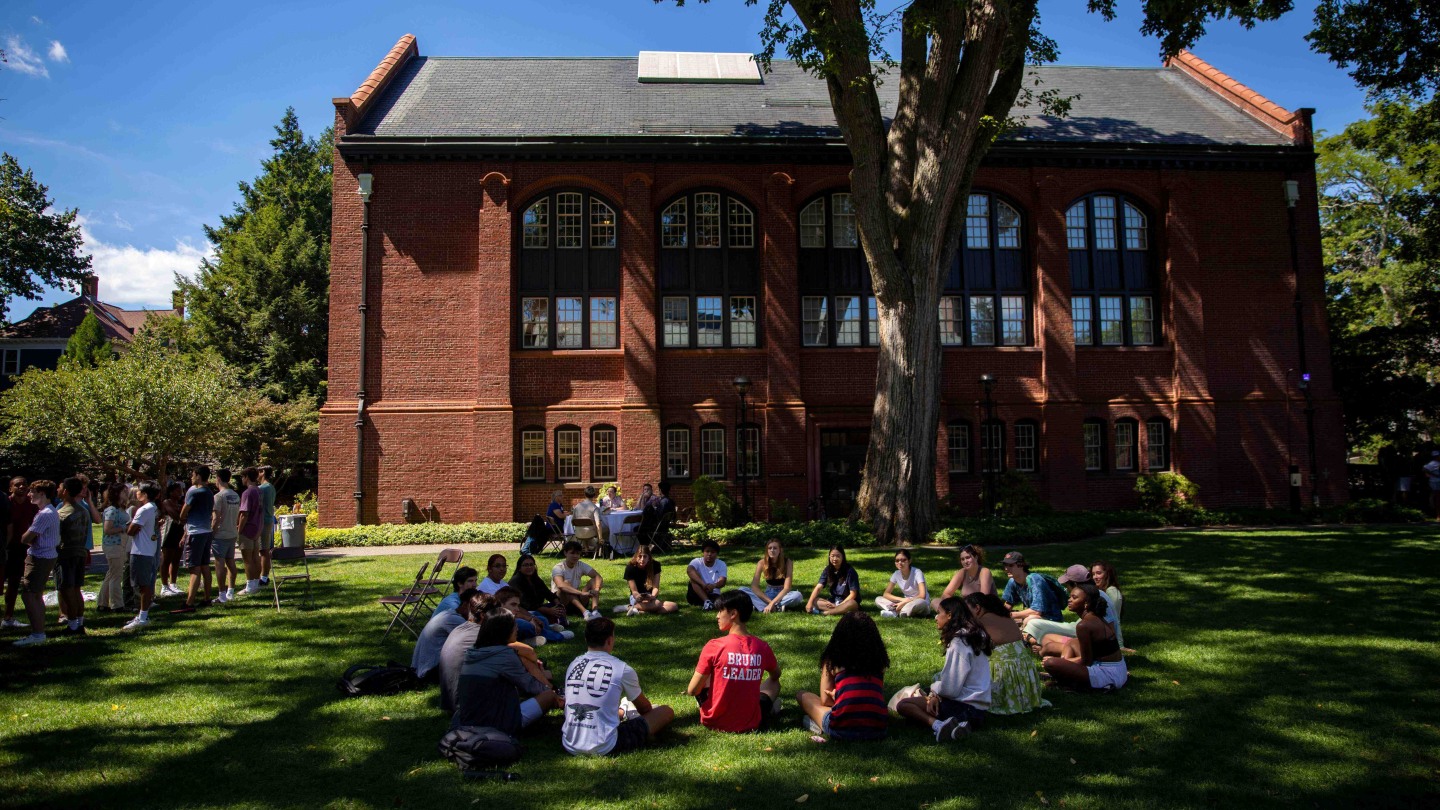 Biology for First-Years | Biology Undergraduate Education | Brown ...